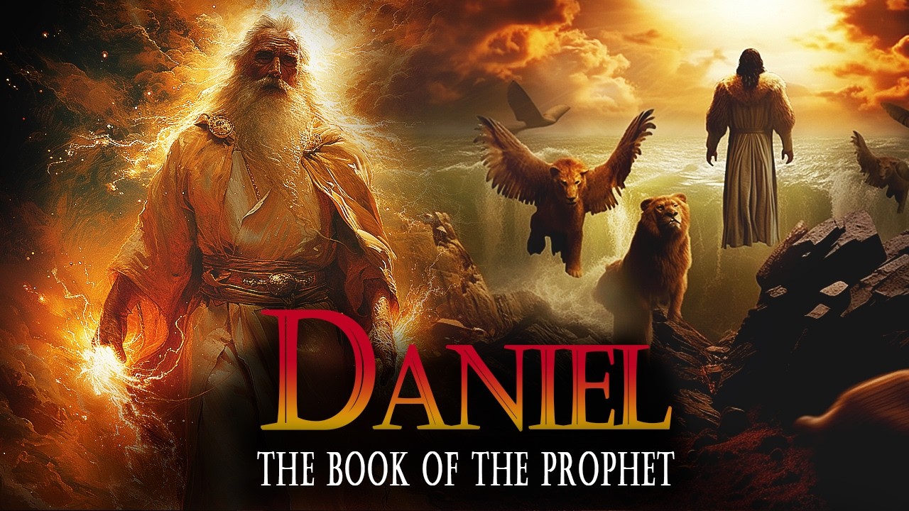 Daniel Series Audio – Poteaucoc.org